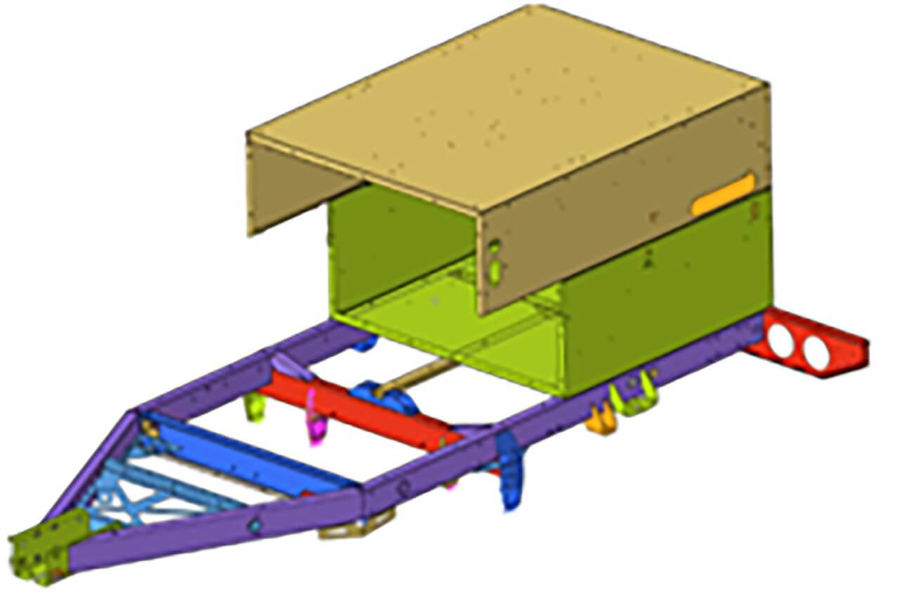 Trailer Engineering Services | FEA Service in Australia, Canada, United ...